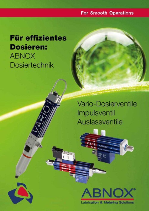 ABNOX - Animations, Films & Brochures