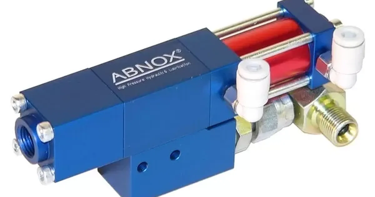 ABNOX - Auslassventil AXDV-A1 Standard / LW 2.2