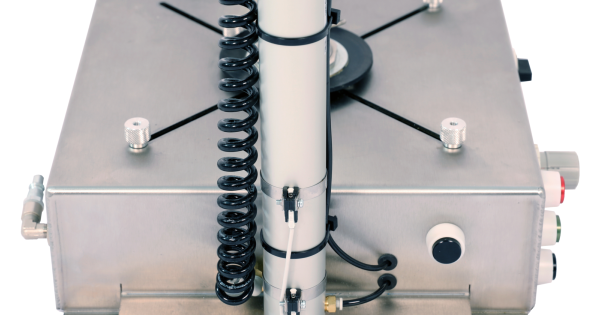 ABNOX - Elektrische Nachfüll- und Leermeldung ''N'' zu Fasspumpen…