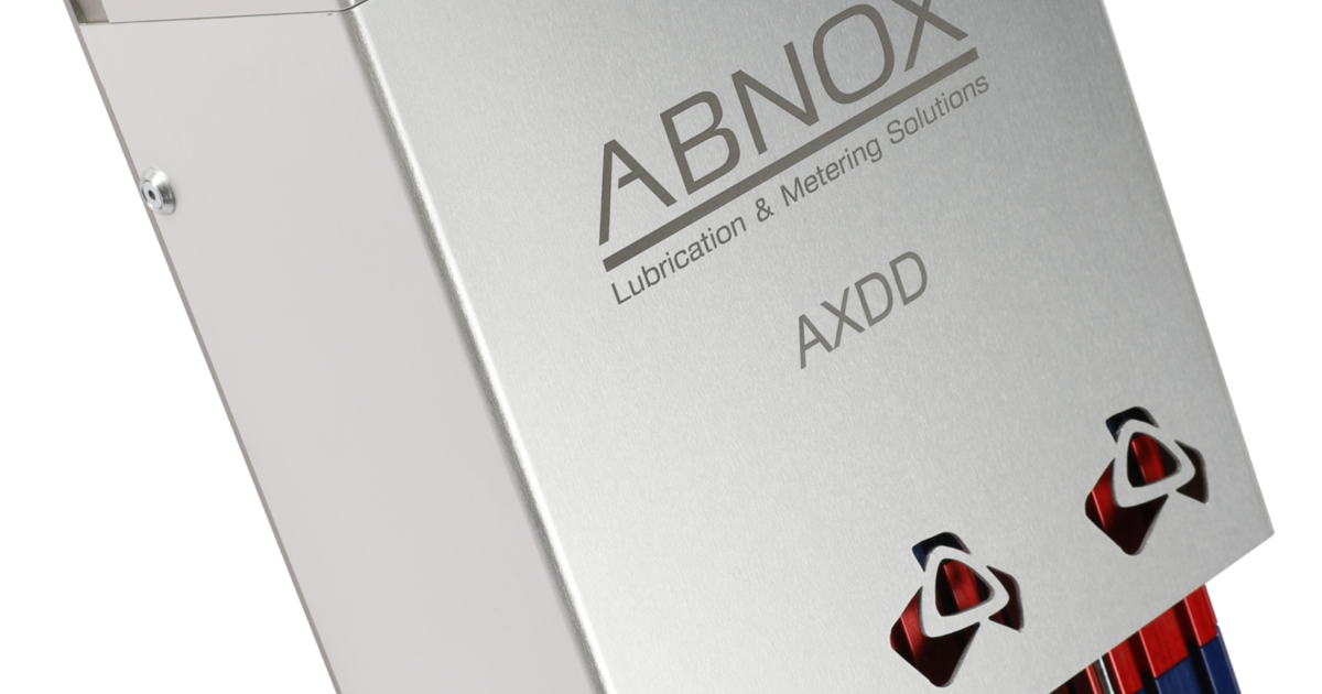 ABNOX - 2-Fach Dosiervorrichtung AXDD-C*-C*