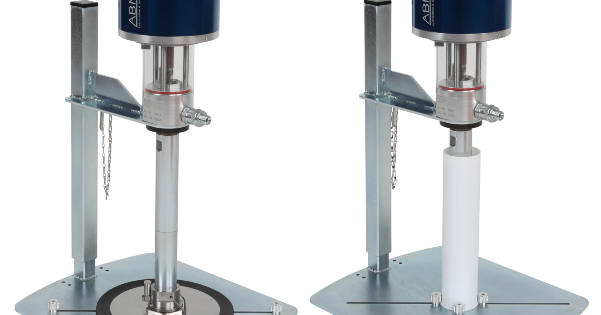 ABNOX - Kleingebindepumpe AXKP1-S