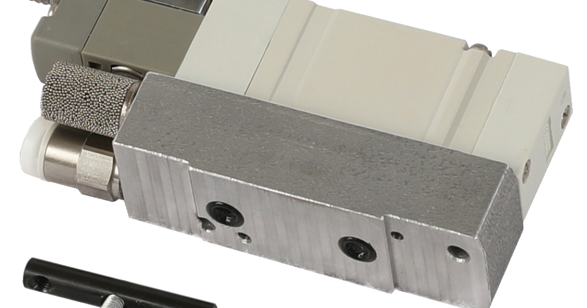 ABNOX - 5/2-way Solenoid Control Valve with Adapter Plate (AXDV-C1/…