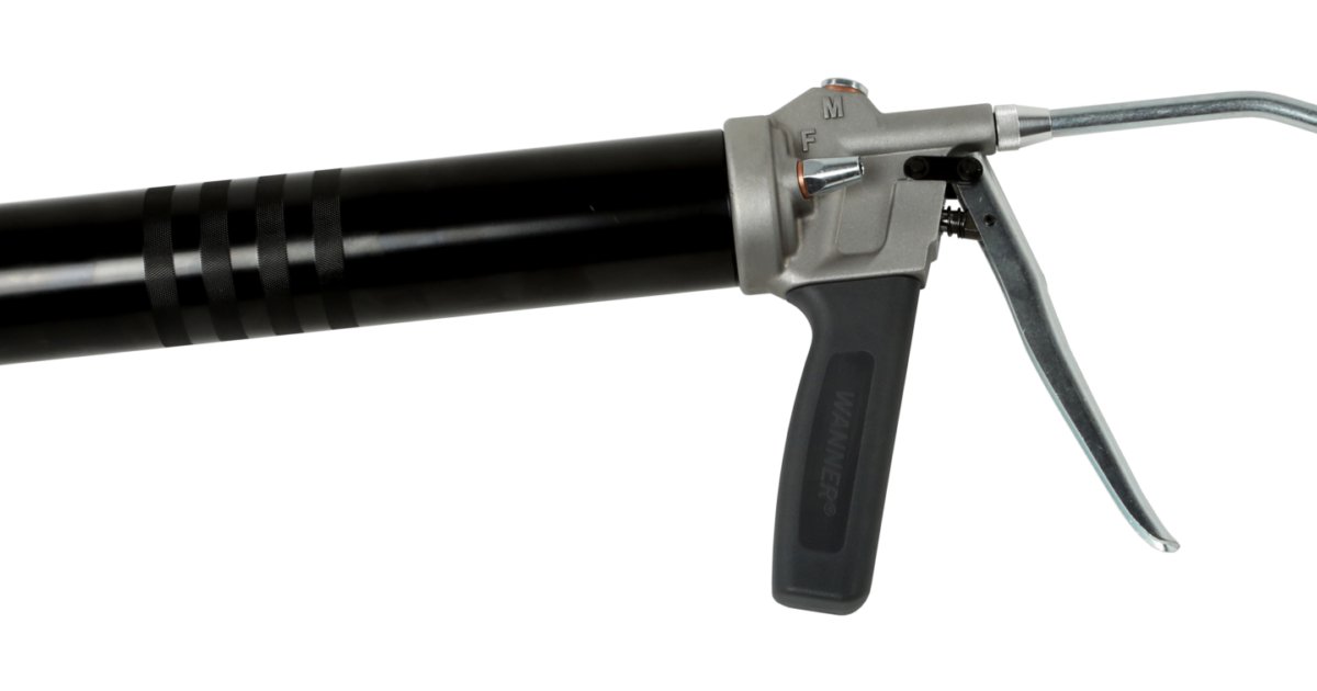 ABNOX - One-hand Pump ABNOX WANNER® (V2.0) SET 400/500 cm3 / Piston…