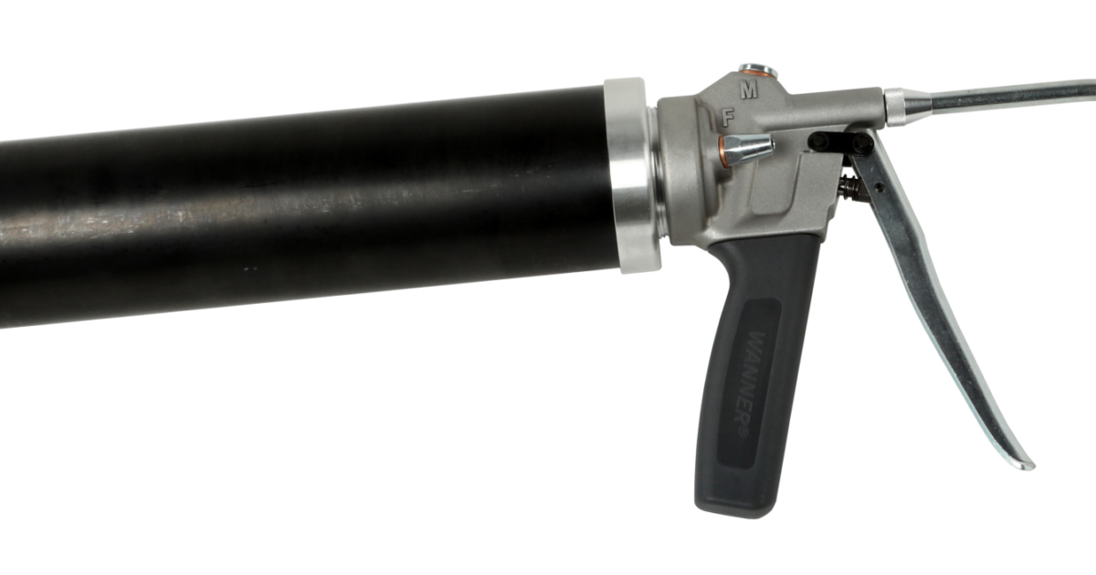 ABNOX - One-hand Pump ABNOX WANNER® (V2.0) SET 1300 cm3 / Chain…