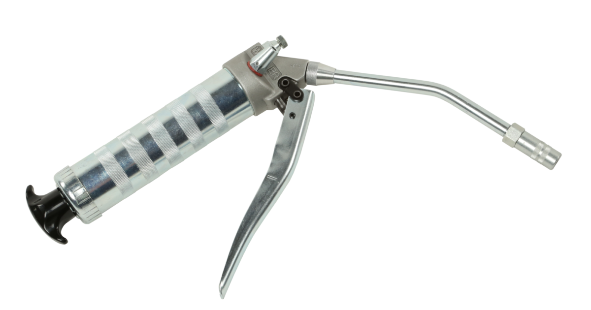 ABNOX - Kleine Einhandpresse mINI WANNER® (V2.0) SET 120 cm3