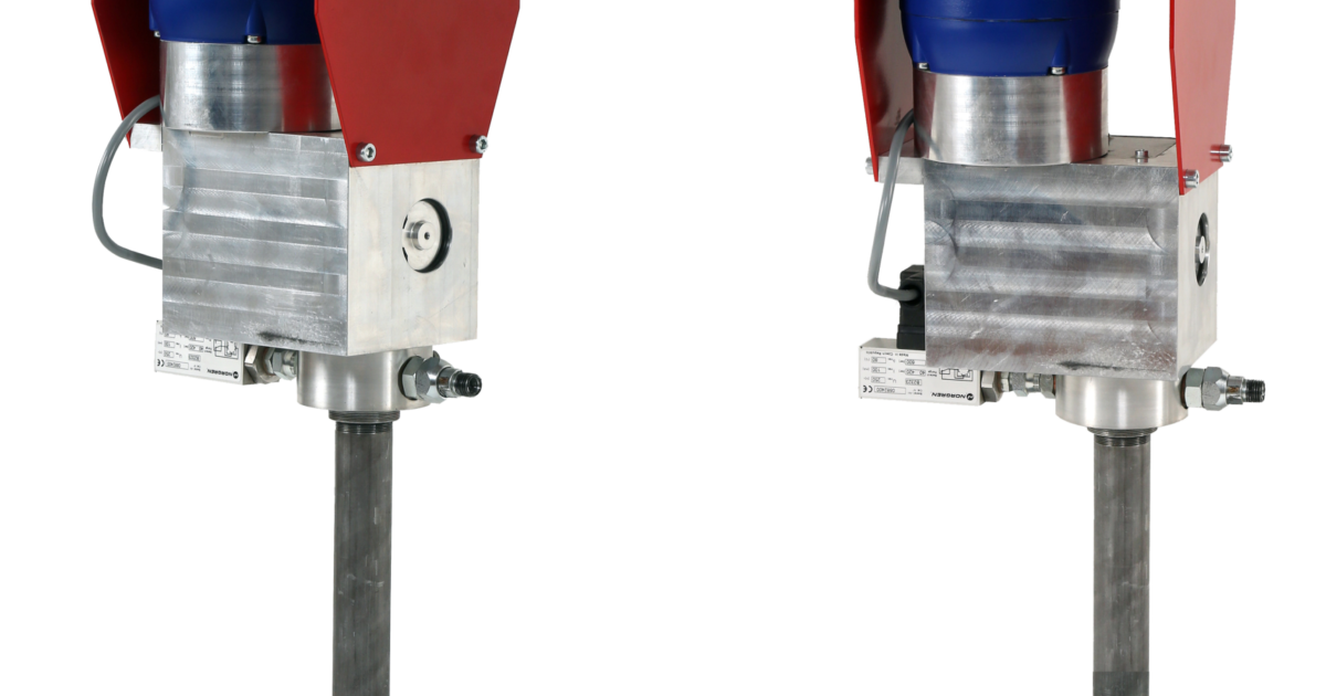 ABNOX - Electric Single Pump AX-2000-2-M