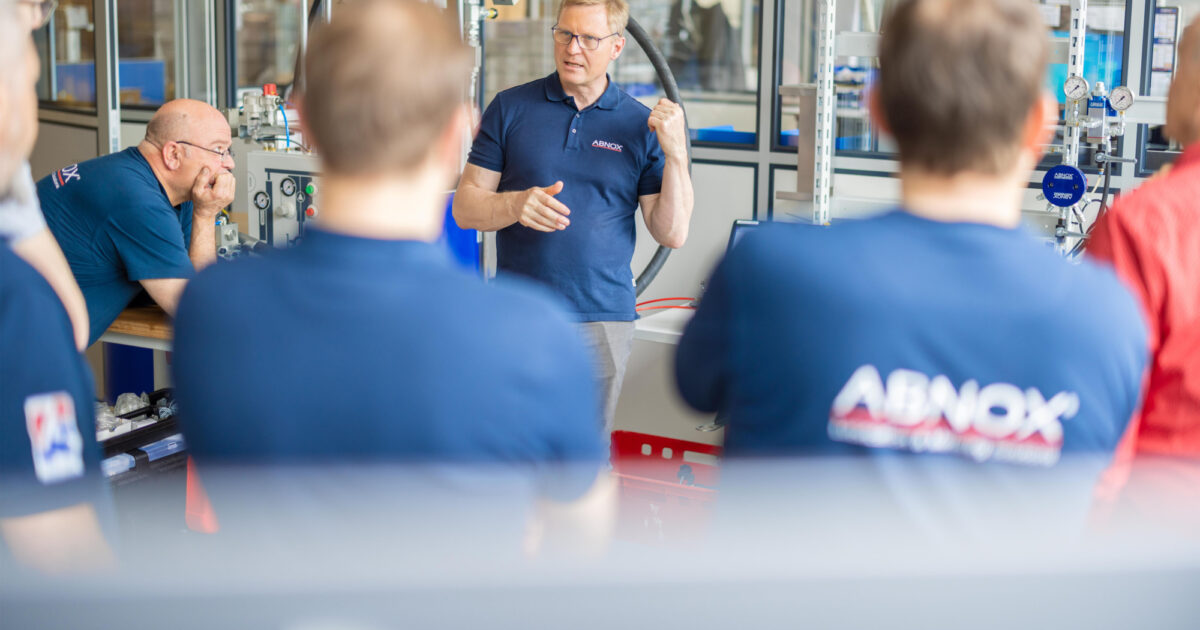 ABNOX - Product Training / Education