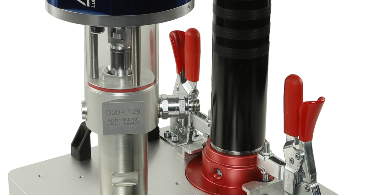 ABNOX - Cartridge Pump AXCP1