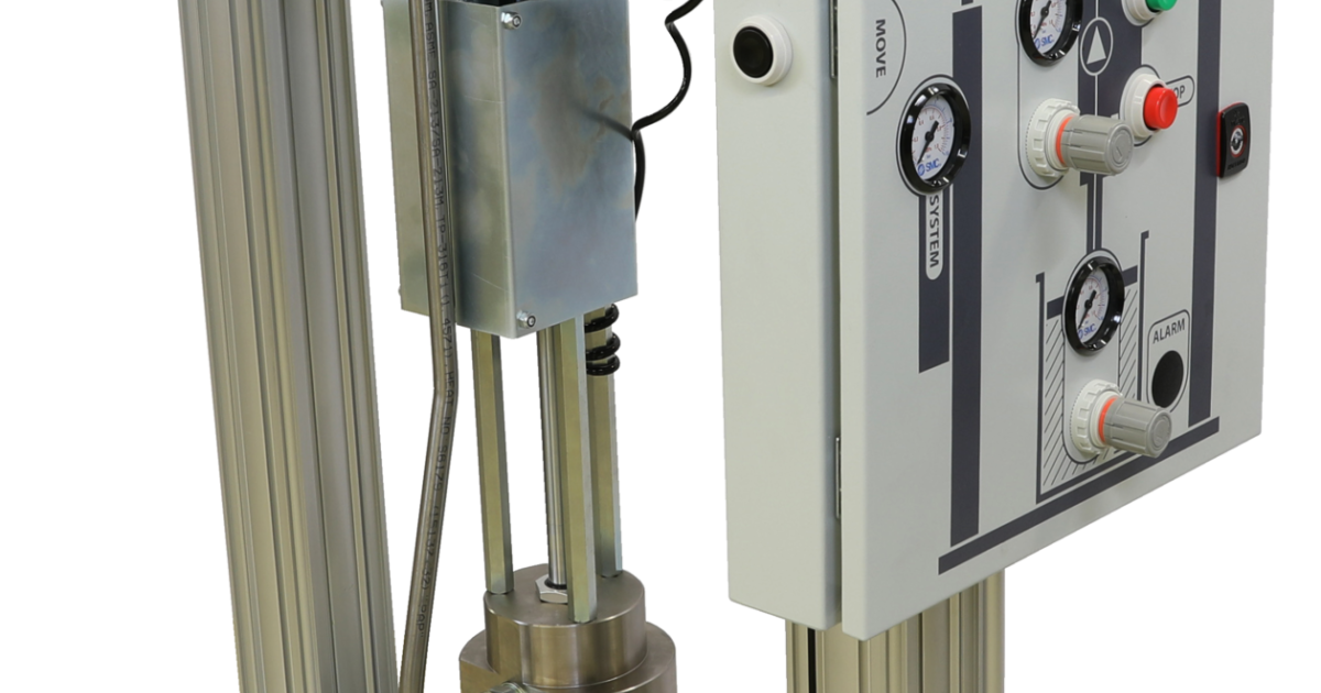 ABNOX - Drum Pump AXFP4-M