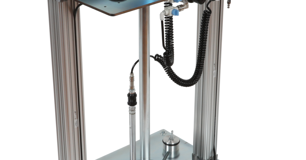 ABNOX - Drum Pump AXFP-S-Slim V3.0 up to 25 kg