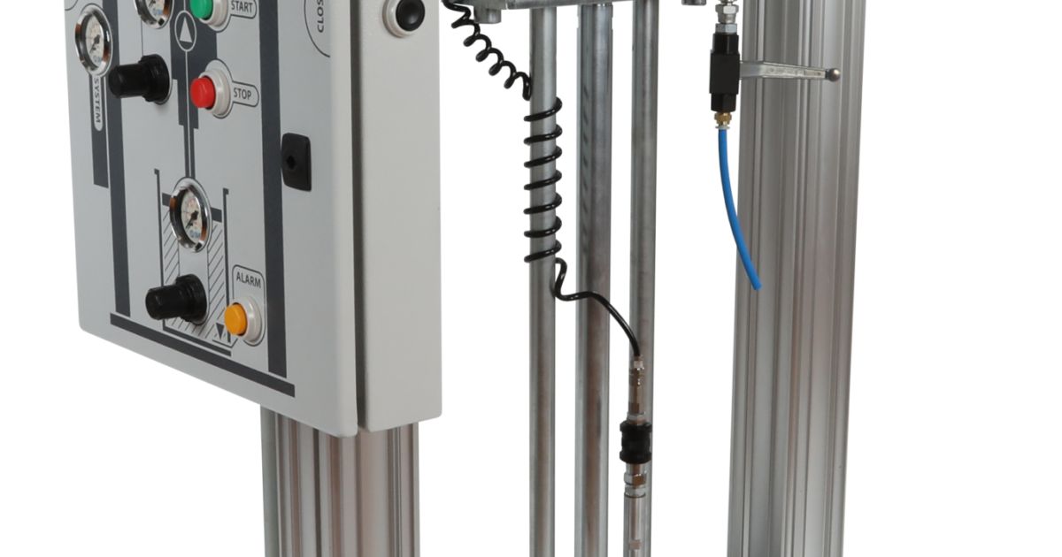 ABNOX - Fasspumpe AXFP3-S