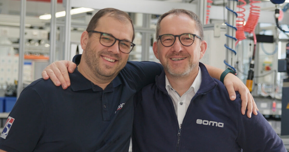 ABNOX - ABNOX: Vertriebspartner SOMA Schweiz