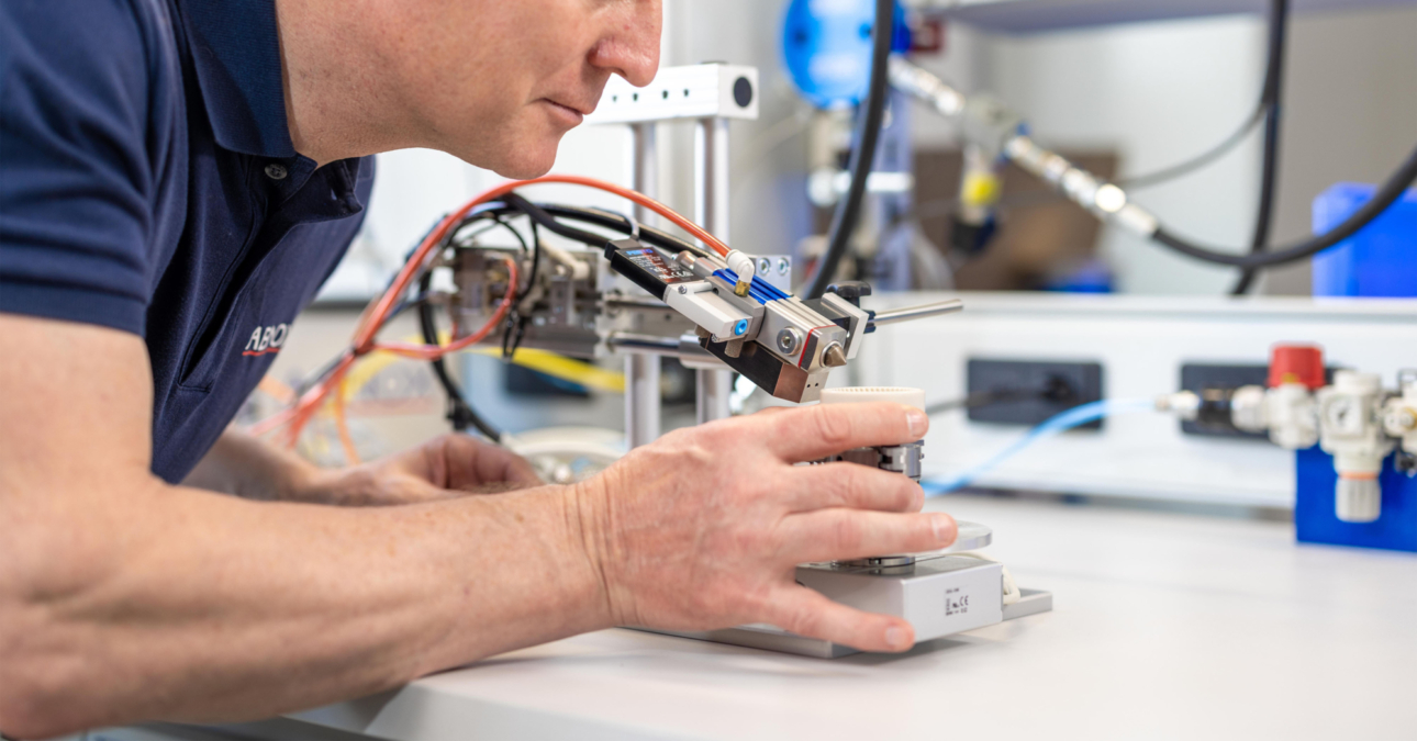 ABNOX - Auslegung Dosiersysteme (Checklisten)